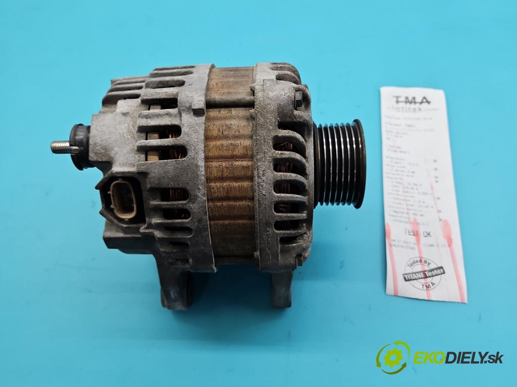 Nissan Note I 2006-2012 1.6 16V 110 hp manual 81 kW 1598 cm3 5 ...