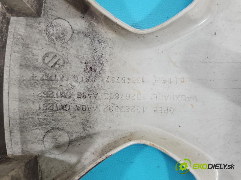 Opel Mokka A 2012-2019 1.4 T 140 hp manual 103 kW 1364 cm3 5- puklica ...