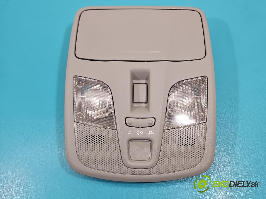 Suzuki SX4 S-Cross 2013-2021 1.4 T 140 hp manual 103 kW 1373 cm3 5- světlo interiéru 36230-61M11 ...