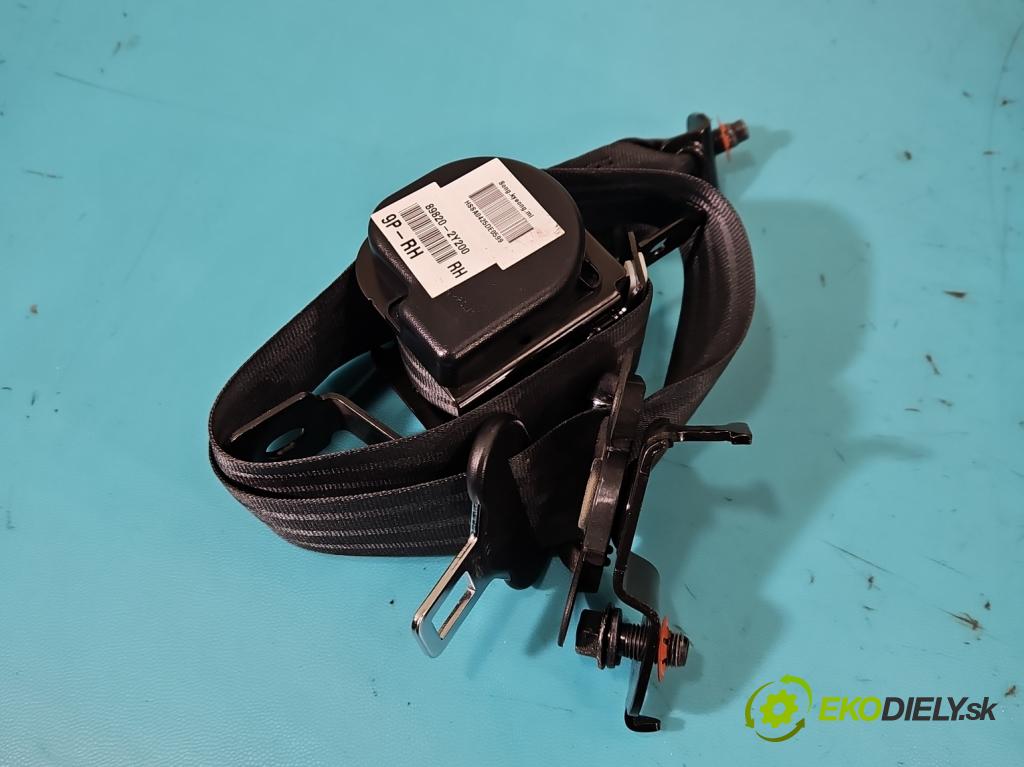 Hyundai Ix35 2.0 crdi 4wd 136hp manual 100 kW 1995 cm3 5- sedačke ...