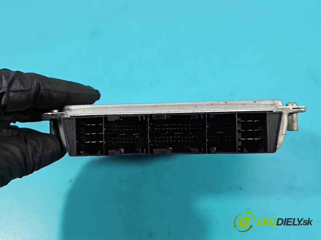 Bmw 3 E46 1998-2007 1.9b 118 hp automatic 87 kW 1895 cm3 4- řídící ...