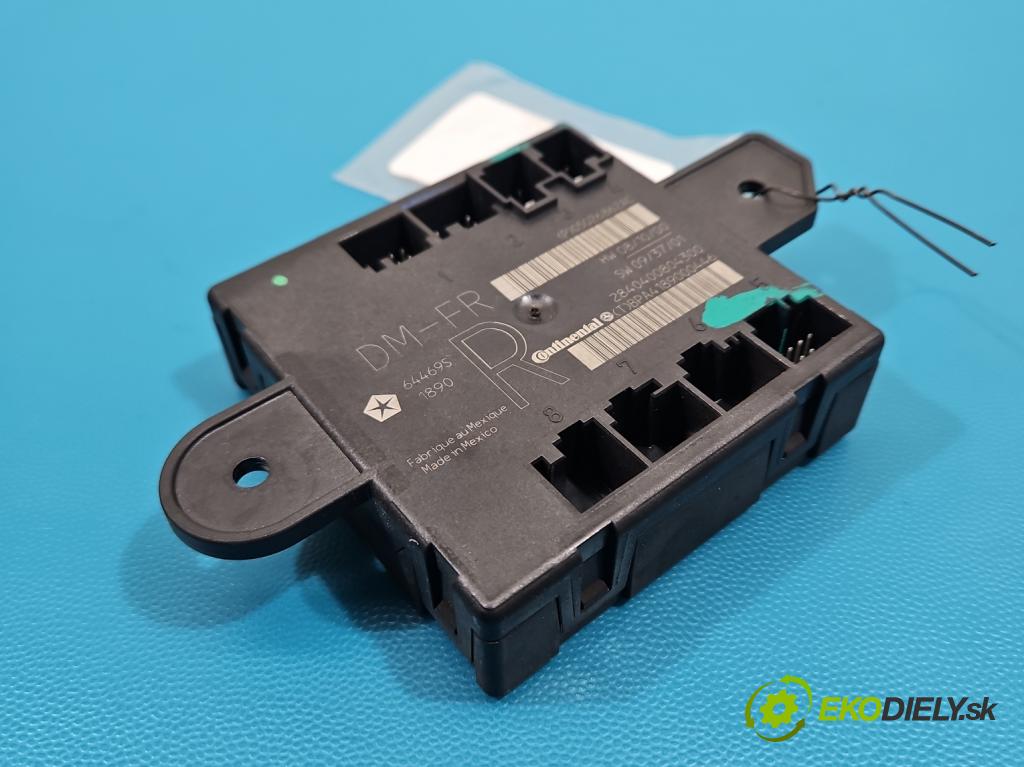 Dodge Journey 2.0 CRD 140 hp automatic 103 kW 1968 cm3 5- řídící jednotka 05026862AC | EkoDily.cz