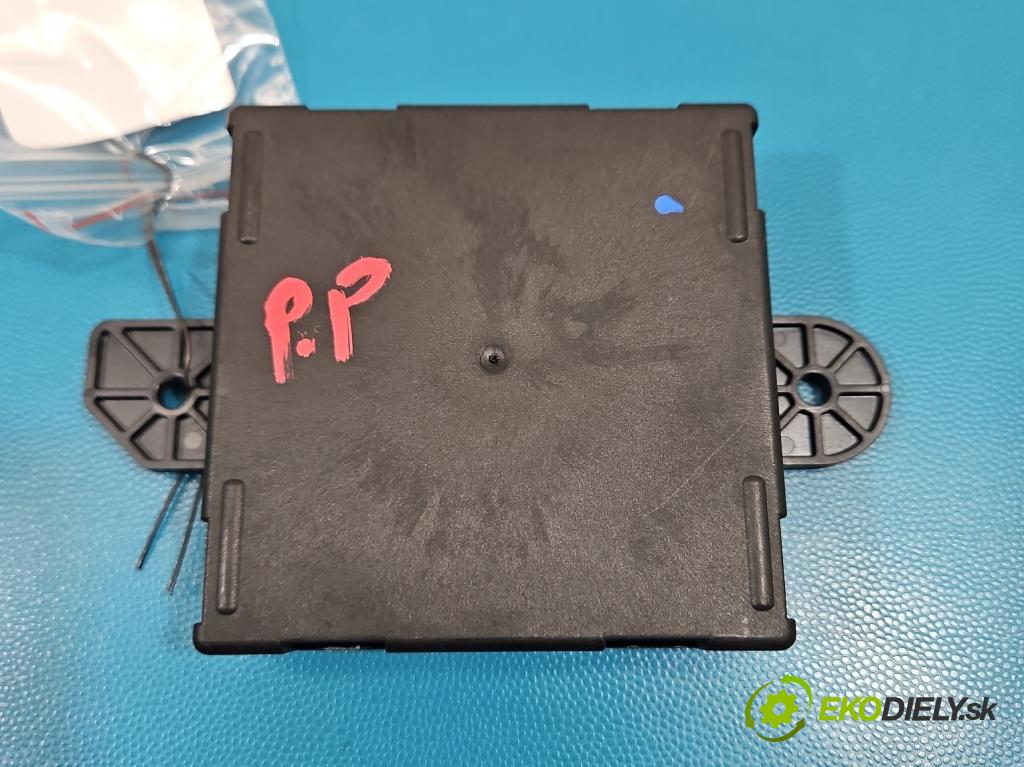 Dodge Journey 2.0 CRD 140 hp automatic 103 kW 1968 cm3 5- řídící jednotka 05026862AC | EkoDily.cz