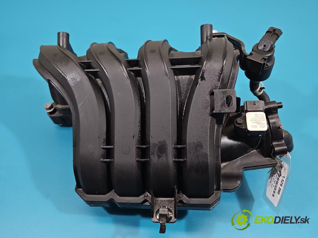 Kia Rio IV 2016-2023 1.2 16V 84KM manual 61.8 kW 1197 cm3 5- potrubí ...