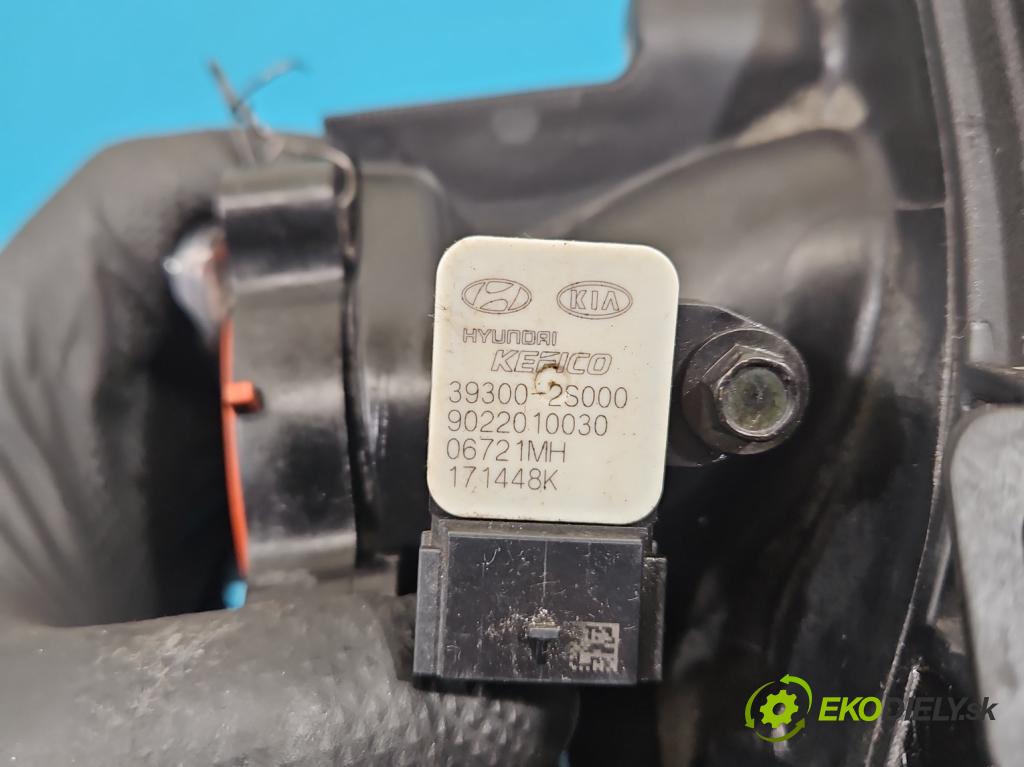 Kia Rio IV 2016-2023 1.2 16V 84KM manual 61.8 kW 1197 cm3 5- potrubí ...