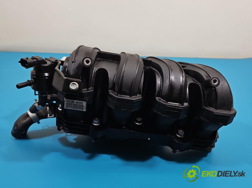 Kia Rio IV 2016-2023 1.2 16V 84KM manual 61.8 kW 1197 cm3 5- potrubí ...