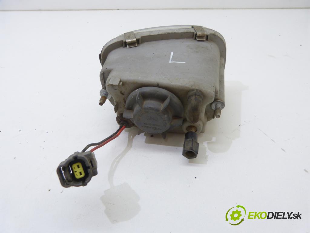 Daewoo Nubira 1997-1999 1.6 16V 106 hp 78 kW 1600 cm3 hmlové svetlo ...