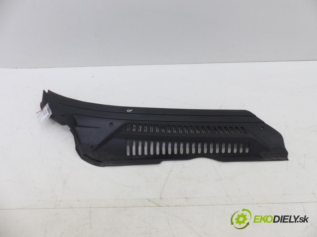 Citroen Jumper 1994-2006 2.2 HDI 101 hp 74 kW 2200 cm3 torpédo plast ...