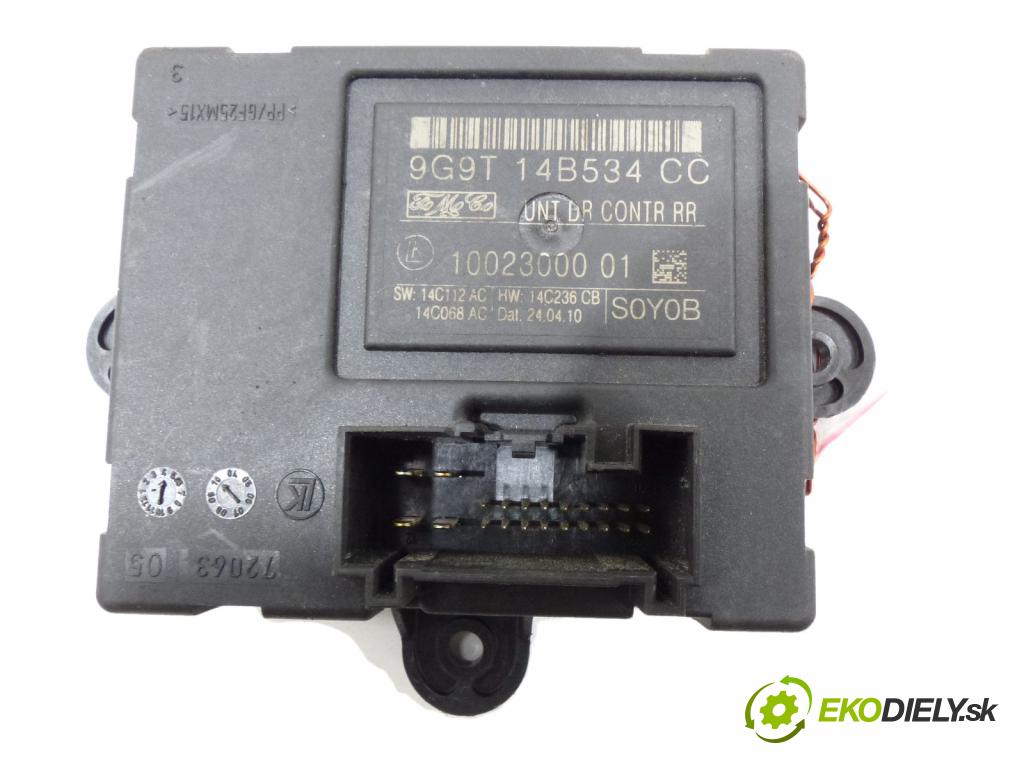 Volvo XC60 I 2008-2017 2.4 KAT 205hp 151 kW 2400 cm3 Modul Riadiaca ...