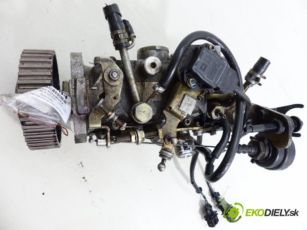 Volvo V40 I 1995-2004 1.9 TD 90 HP 66 kW 1900 cm3 Pumpa vstrekovacia ...