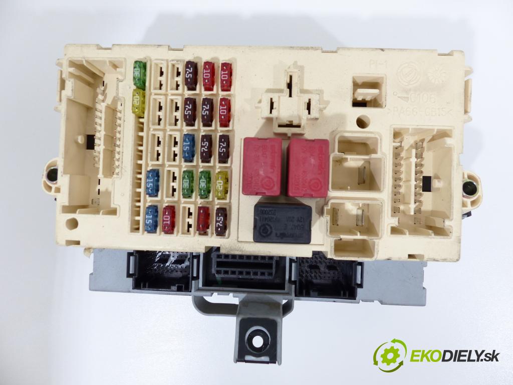 Fiat Punto II 1999-2010 1.2 8V 60 hp 44 kW 1200 cm3 jednotka řídící | EkoDily.cz