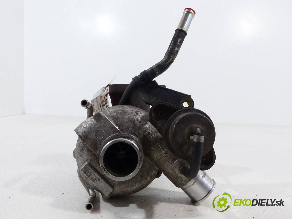 Toyota Avensis I T22 1997-2003 2.0 D4D 110 HP 81 kW 2000 cm3 ...