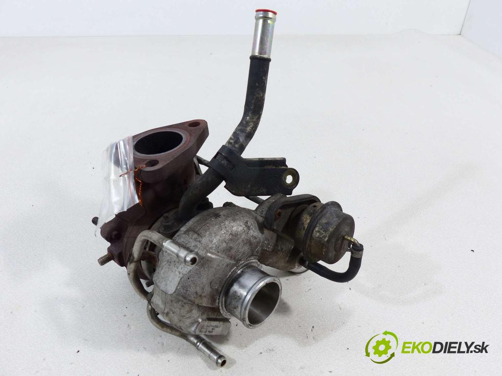 Toyota Avensis I T22 1997-2003 2.0 D4D 110 HP 81 kW 2000 cm3 ...
