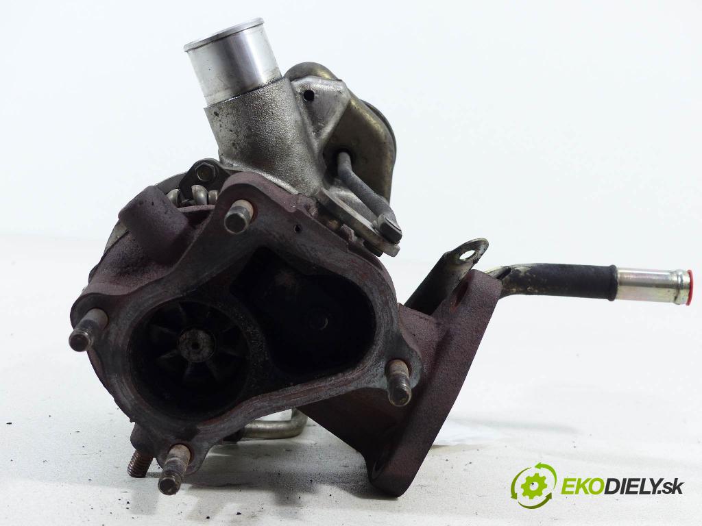 Toyota Avensis I T22 1997-2003 2.0 D4D 110 HP 81 kW 2000 cm3 ...