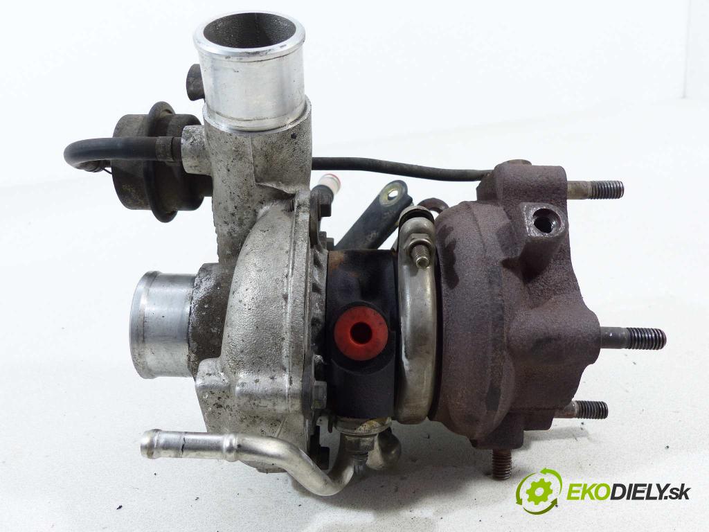 Toyota Avensis I T22 1997-2003 2.0 D4D 110 HP 81 kW 2000 cm3 ...