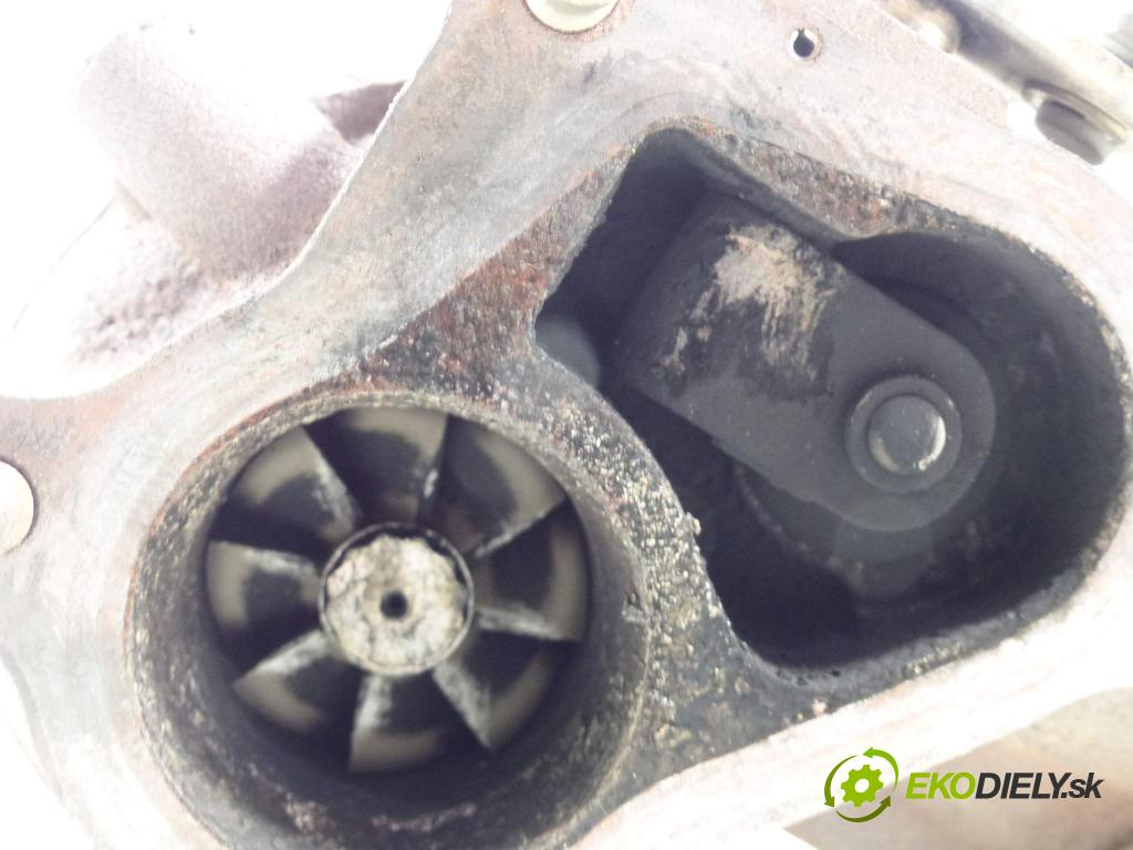 Toyota Avensis I T22 1997-2003 2.0 D4D 110 HP 81 kW 2000 cm3 ...