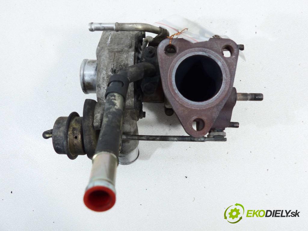 Toyota Avensis I T22 1997-2003 2.0 D4D 110 HP 81 kW 2000 cm3 ...