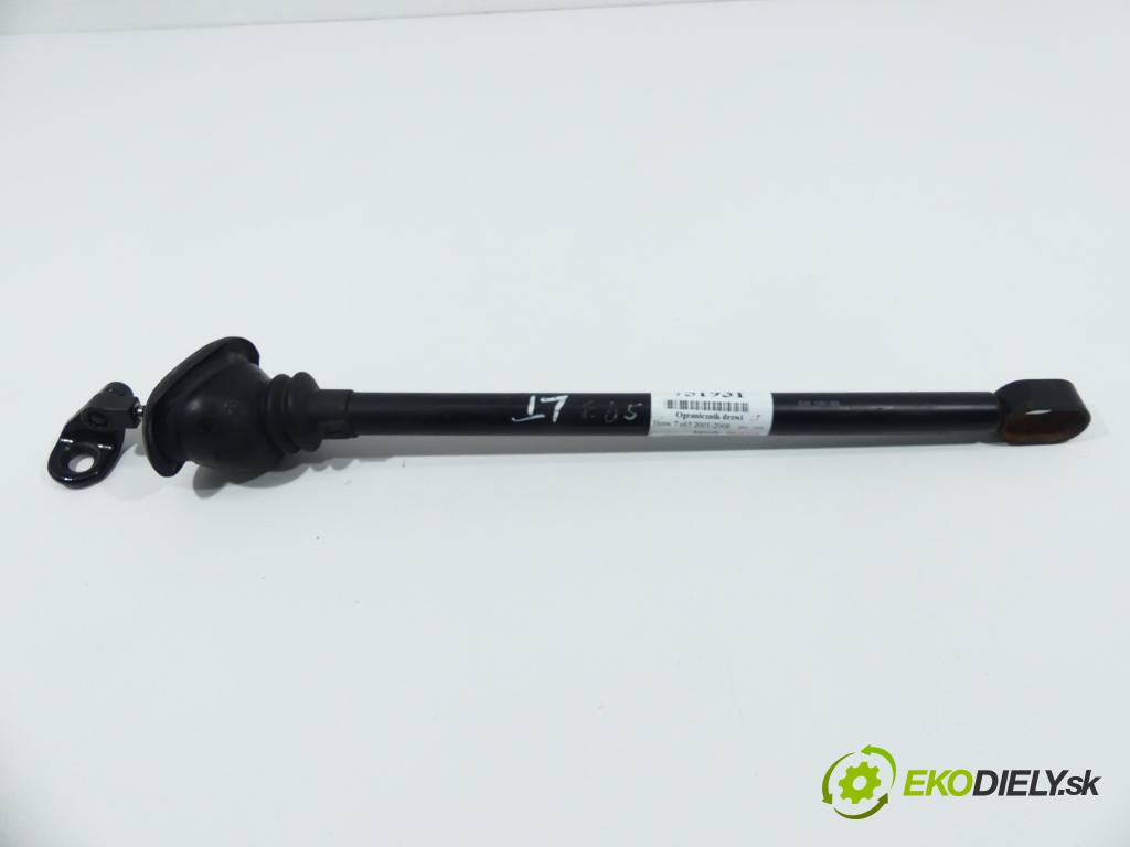 Bmw 7 e65 2001-2008 4.4 LPG 245 kW 4400 cm3 dveře | EkoDily.cz