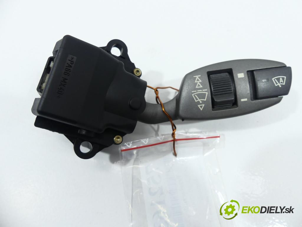 Bmw 7 e65 2001-2008 4.4 LPG 245 kW 4400 cm3 přepínač | EkoDily.cz