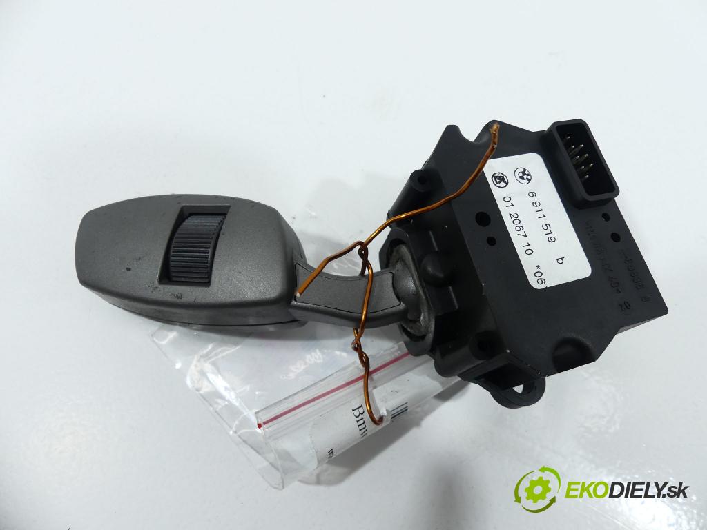 Bmw 7 e65 2001-2008 4.4 LPG 245 kW 4400 cm3 přepínač | EkoDily.cz