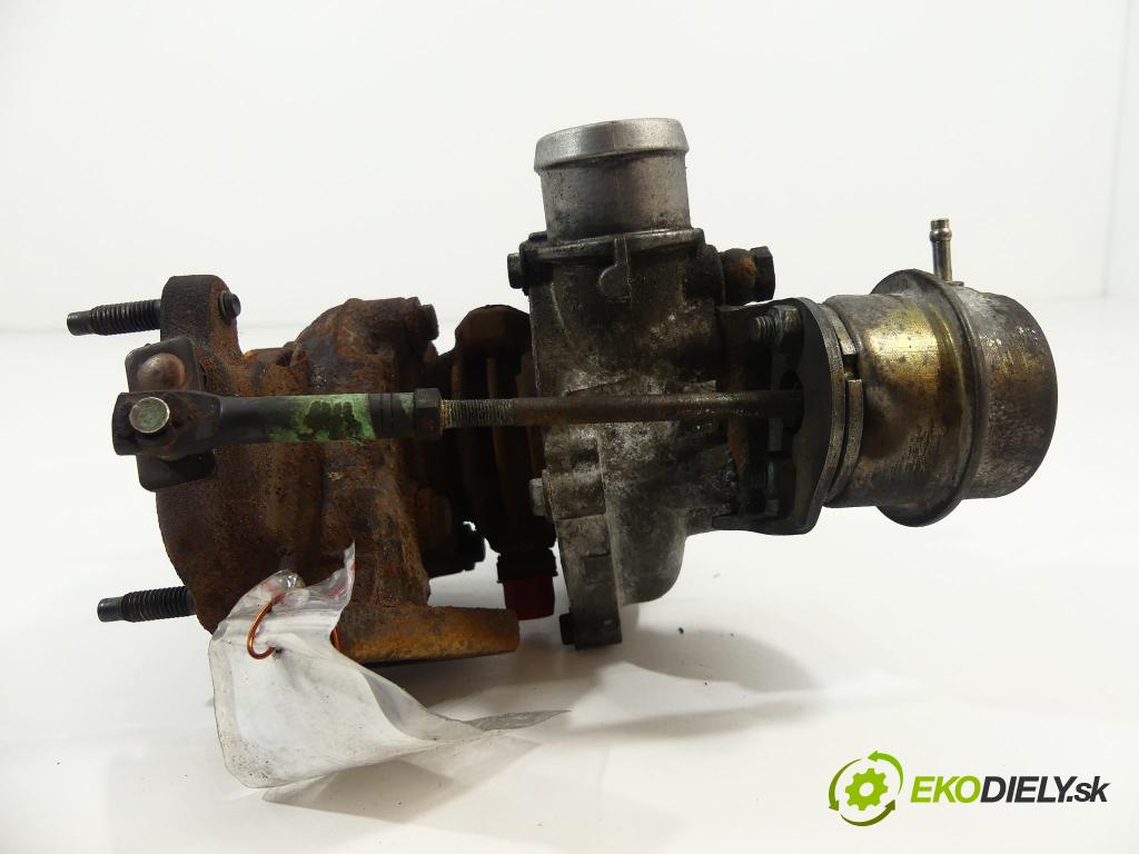 Vw Polo IV 9N 2001-2009 1.4 TDI 75 hp 55 kW 1400 cm3 turbo 045145701 ...