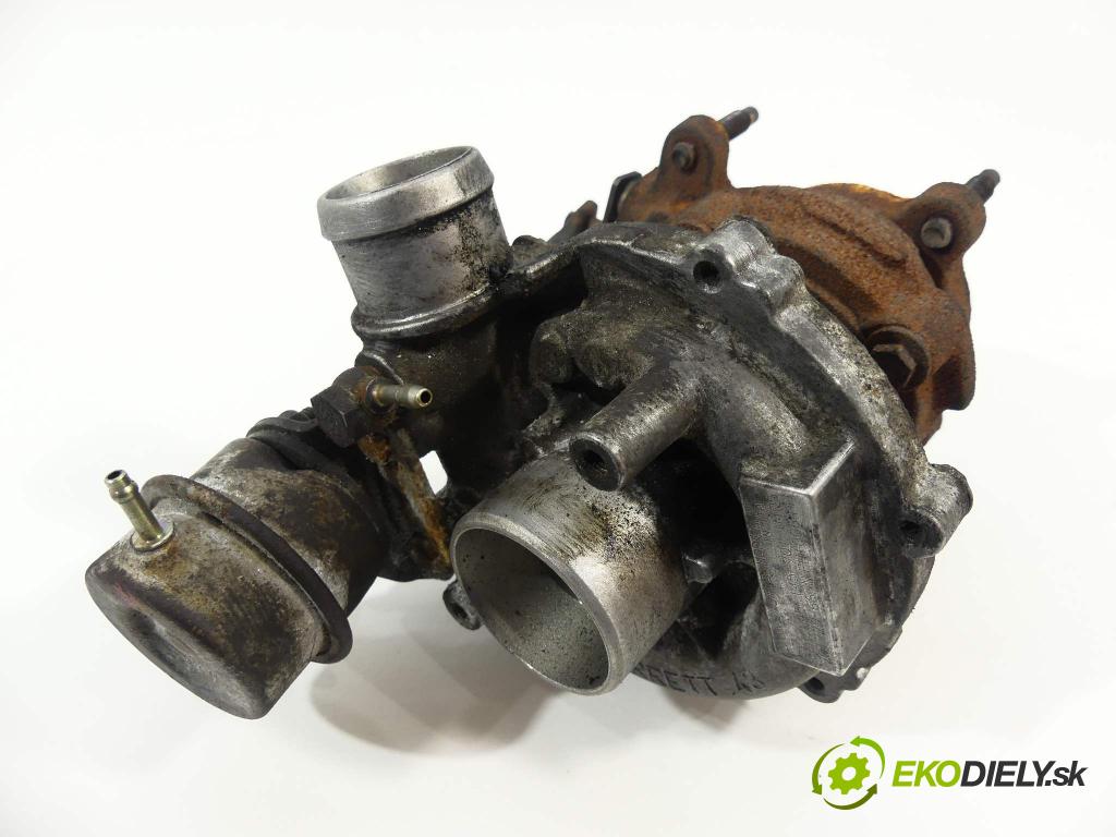 Vw Polo IV 9N 2001-2009 1.4 TDI 75 hp 55 kW 1400 cm3 turbo 045145701 ...