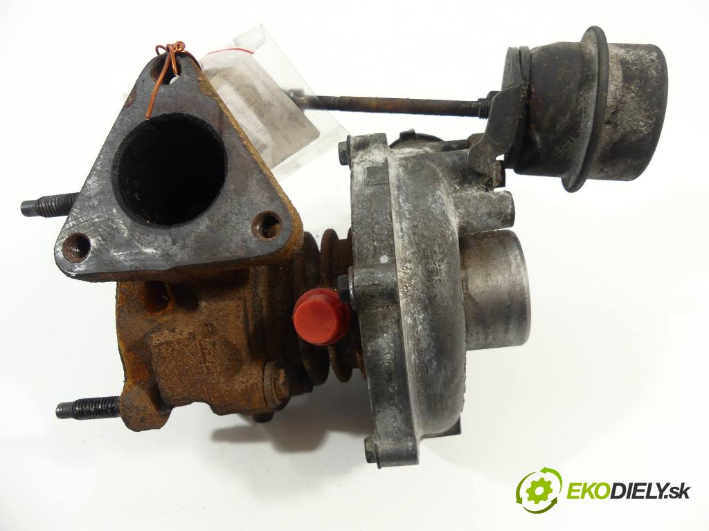 Vw Polo IV 9N 2001-2009 1.4 TDI 75 hp 55 kW 1400 cm3 turbo 045145701 ...