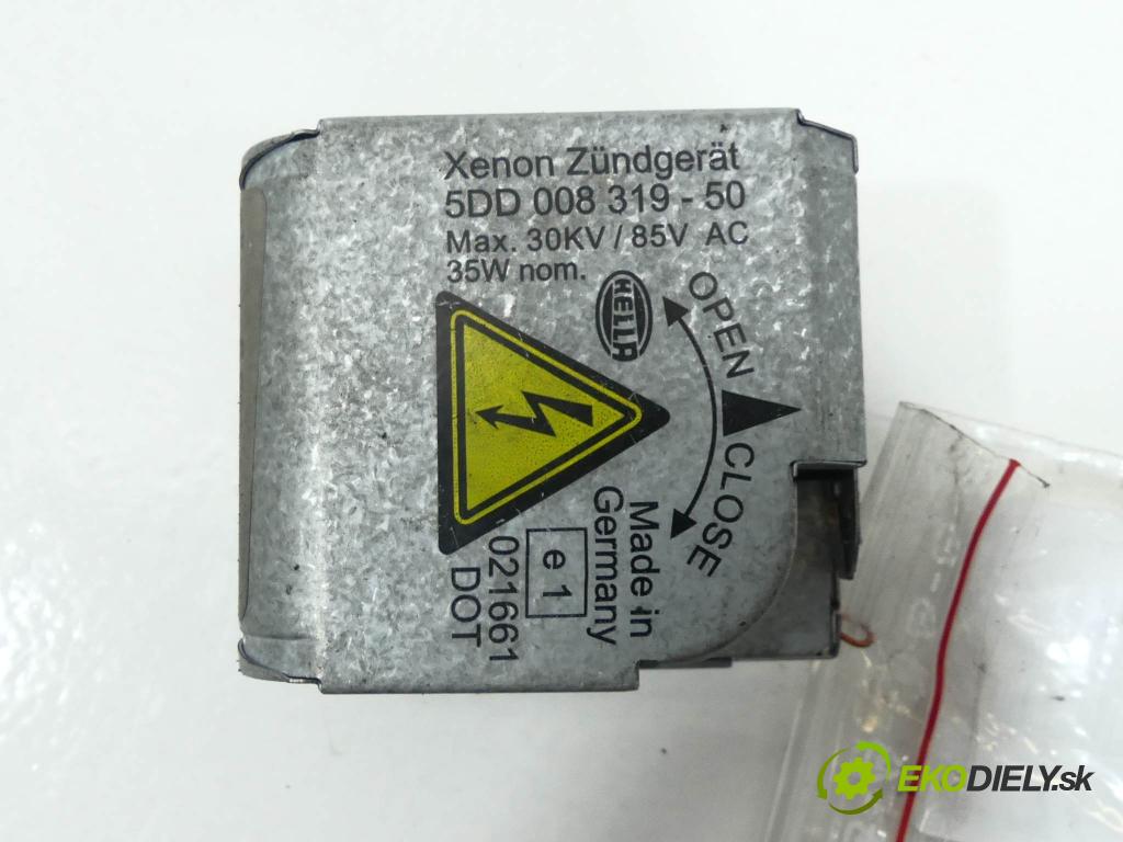 Bmw 7 e65 2001-2008 258 hp 190 kW 4000 cm3 xenón | EkoDily.cz