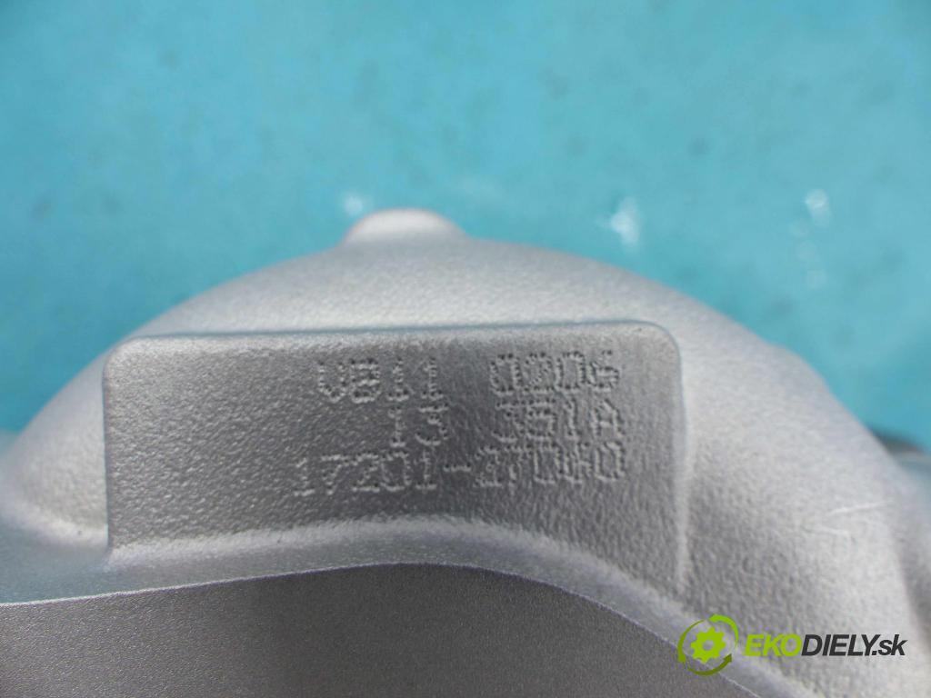 Toyota Corolla E12 2001-2009 2.0 D4D 110 hp 81 kW 2000 cm3 5- turbo ...