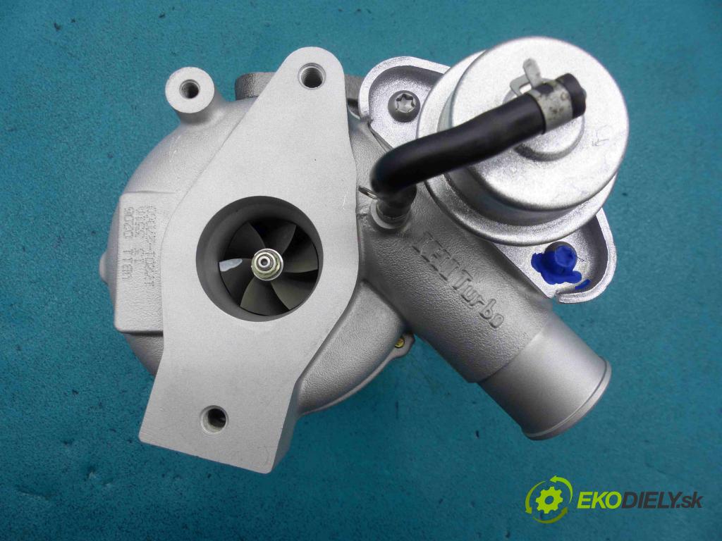 Toyota Corolla E12 2001-2009 2.0 D4D 110 hp 81 kW 2000 cm3 5- turbo ...