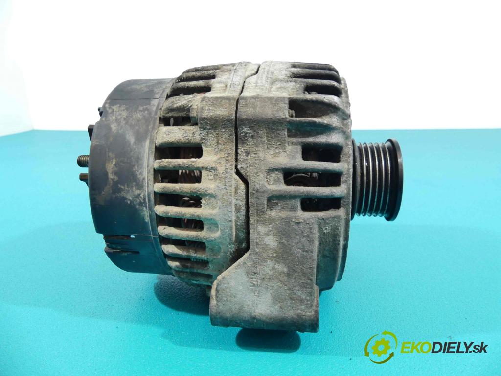 Mercedes ML W163 1997-2005 5.0 V6 215 kW 5000 cm3 Alternátor ...