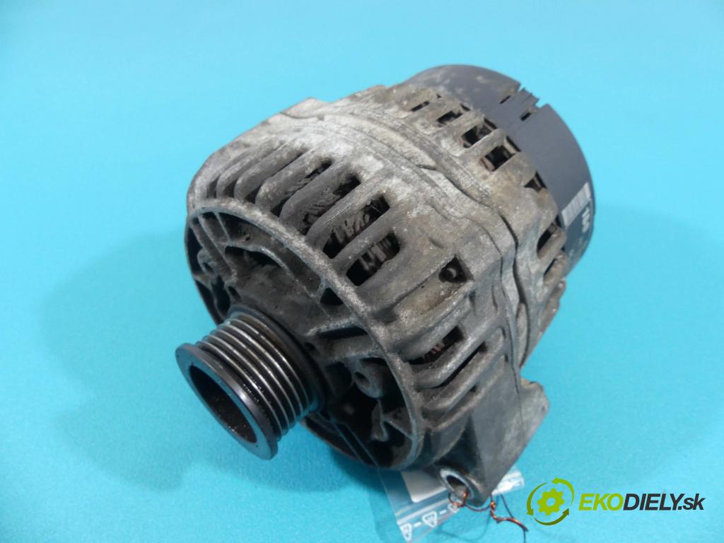 Mercedes ML W163 1997-2005 5.0 V6 215 kW 5000 cm3 Alternátor ...