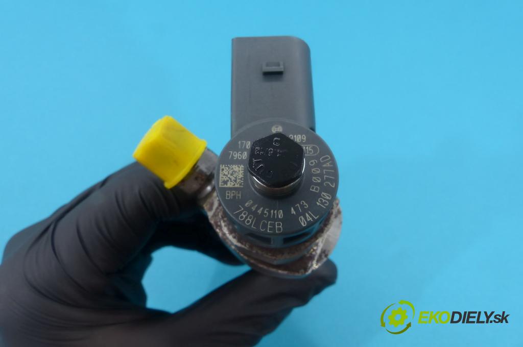 Skoda Rapid 2012-2019 1.6 TDI 116 HP 85 kW 1600 cm3 vstrekovač ...