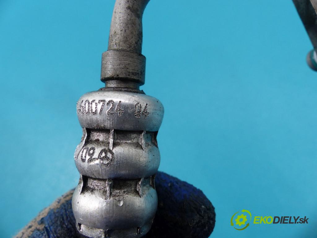 Mercedes E W212 2009-2016 5.5 V8 automatic 285 kW 5461 cm3 trubka ...