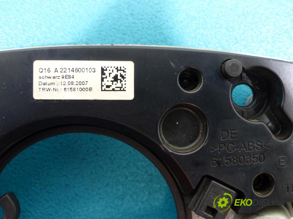 Mercedes S W221 05-13 3.0 CDI 235 HP automatic 173 kW 2987 cm3 Modul ...