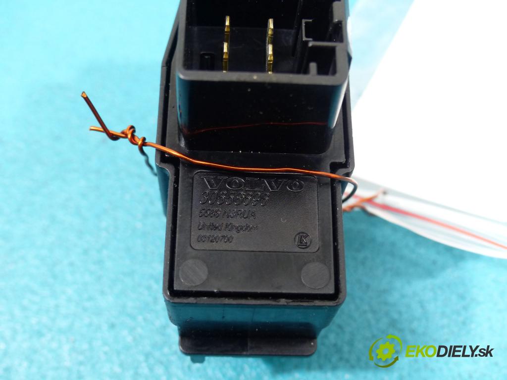 Volvo XC90 I 2002-2014 2.4 d5 163 hp automatic 120 kW 2401 cm3 přepínač ...