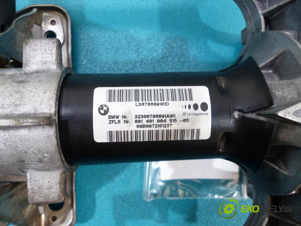 Bmw 3 e90 2005-2013 2.0D 177 hp automatic 130 kW 1995 cm3 hřídel tyč ...