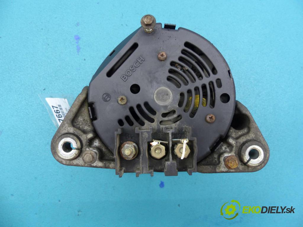 Ford Ka Mk1 1996-2008 1.3 8V - 60 HP manual 44 kW 1299 cm3 Alternátor ...