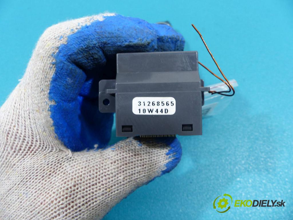 Volvo XC90 I 2002-2014 2.4 d5 200 HP automatic 147 kW 2400 cm3 Prepínač ...