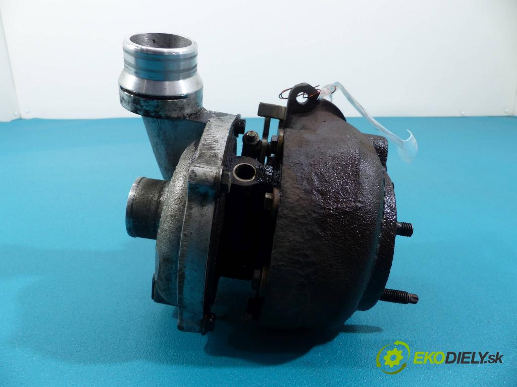 Renault Scenic III 09-16 1.5 DCI 106 hp manual 78 kW 1461 cm3 turbo ...