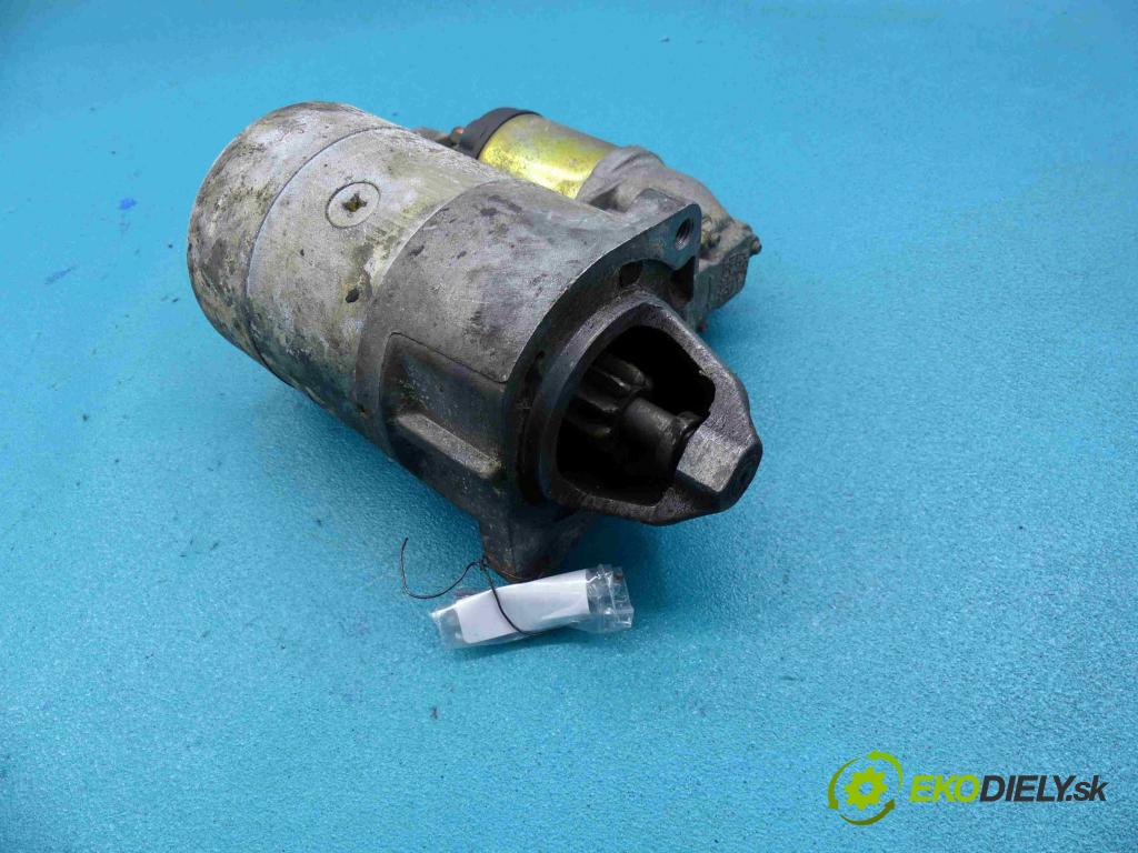 Fiat Uno 1.0 - 46km manual 34 kW 999 cm3 Štartér 63101003 (Štartéry ...