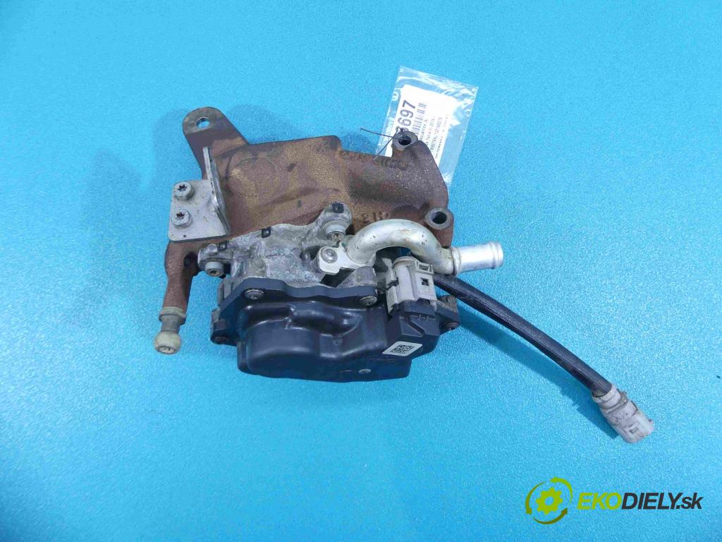 Skoda Fabia III 2014- 1.4 TDI 105 HP manual 77 kW 1422 cm3 Ventil EGR ...