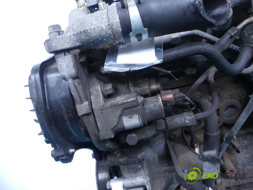 Mazda 6 I 2002-2007 2.0 citd 143 hp manual 105 kW 1998 cm3 pumpa ...