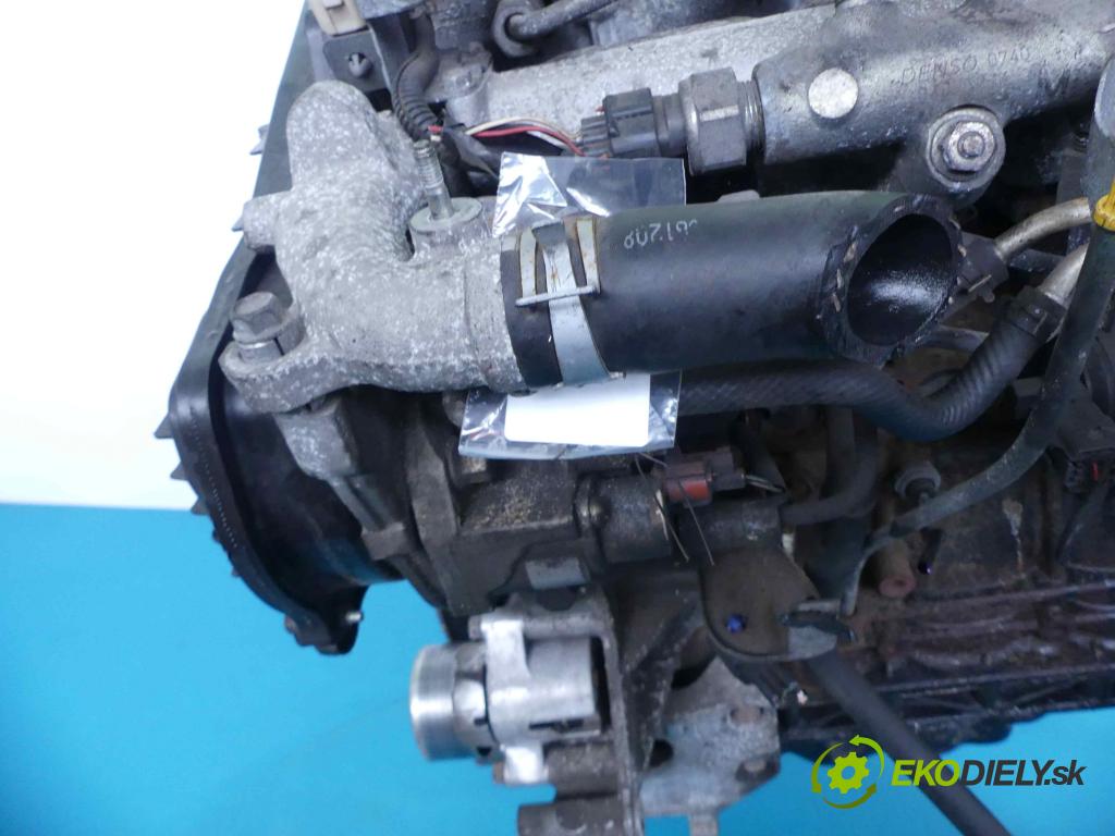 Mazda 6 I 2002-2007 2.0 citd 143 hp manual 105 kW 1998 cm3 pumpa ...