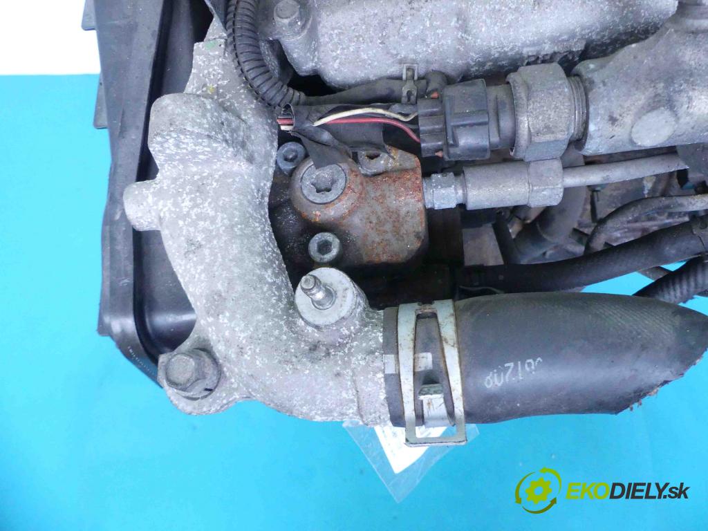 Mazda 6 I 2002-2007 2.0 citd 143 hp manual 105 kW 1998 cm3 pumpa ...