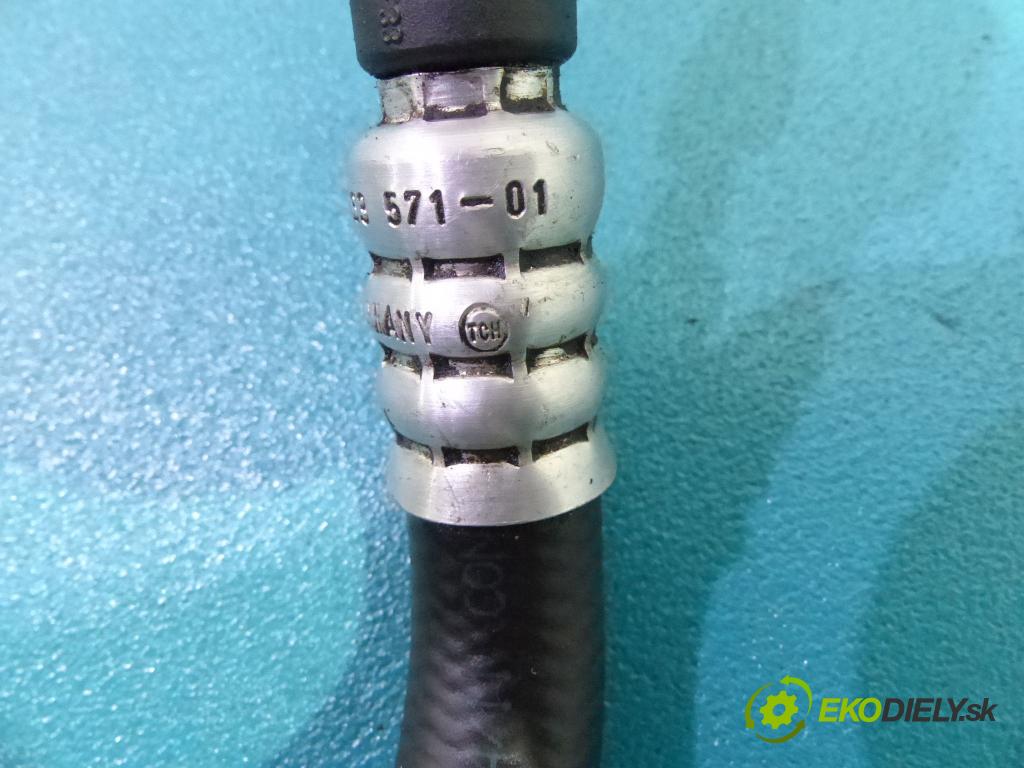 Bmw 5 e60 2003-2010 4.4 V8 333km automatic 245 kW 4398 cm3 trubka ...