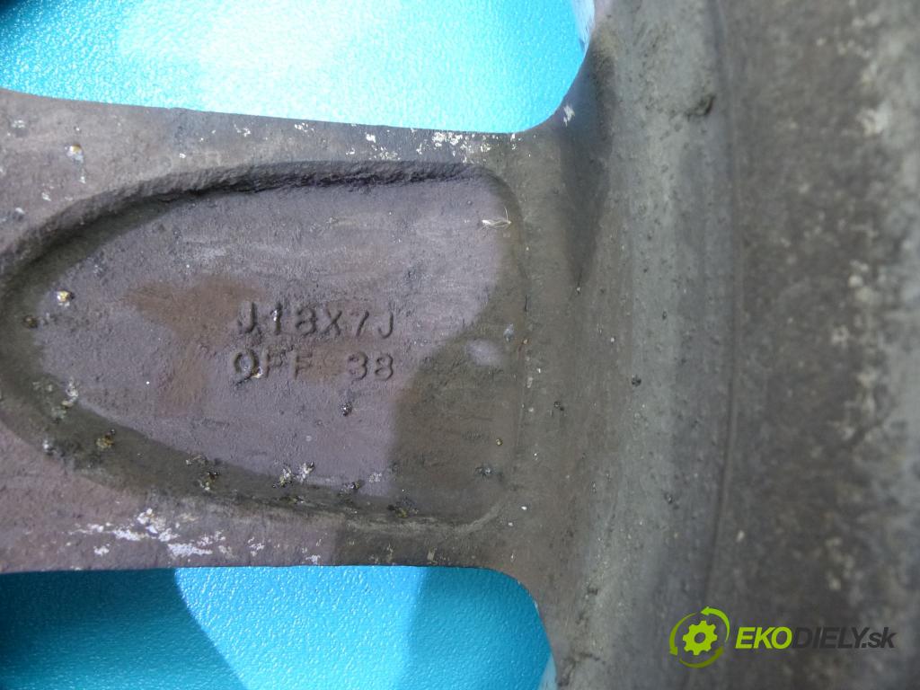 Mitsubishi Outlander II 2006-2013 2.0 140 hp manual 103 kW 1968 cm3 ...