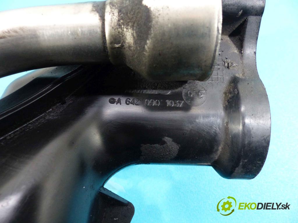 Mercedes ML W164 2005-2011 3.0 CDI V6 224 hp automatic 165 kW 2987 cm3 ...