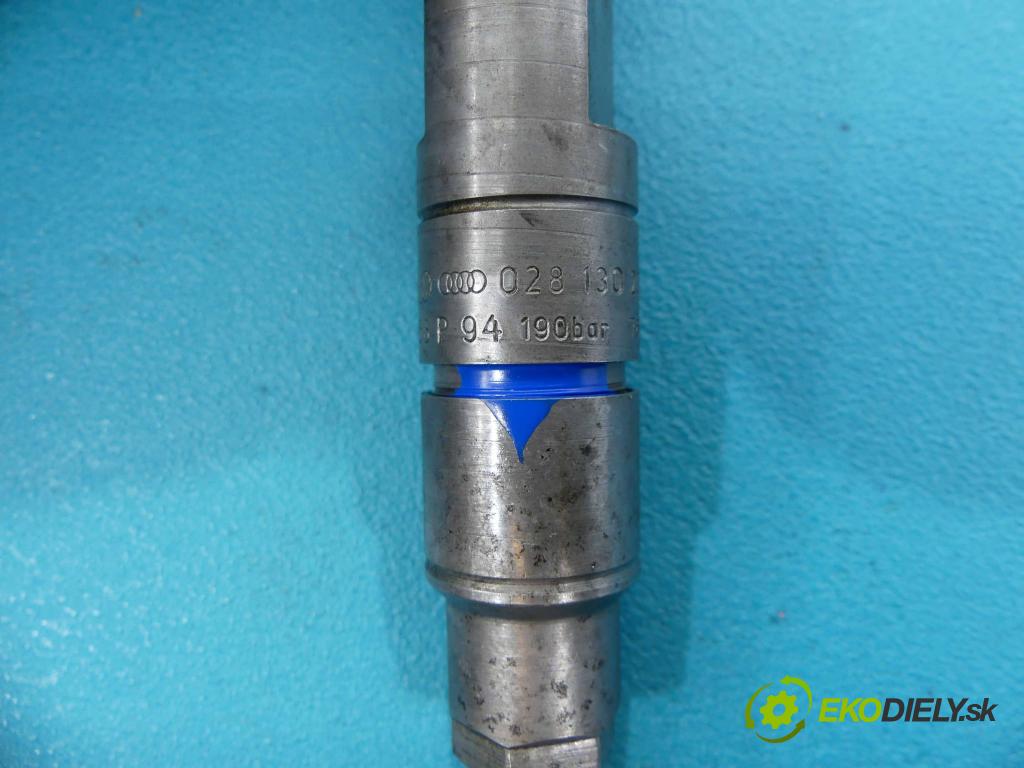 Vw Sharan I 1995-2010 1.9 TDI 90 hp manual 66 kW 1896 cm3 vstřikovač ...