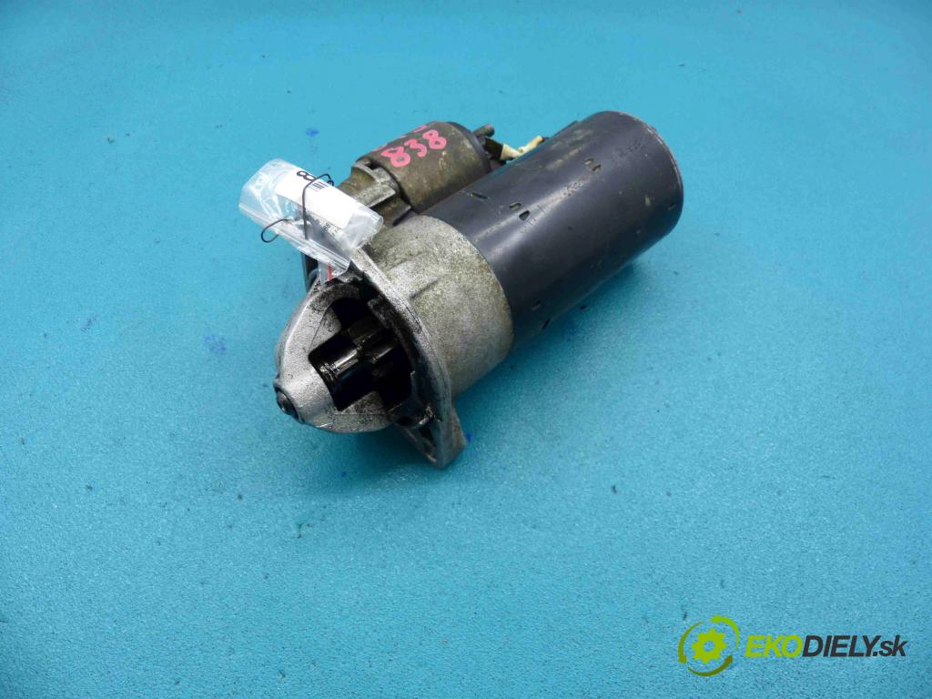 Lancia Lybra 1.9 JTD 105 HP manual 77 kW 1910 cm3 Štartér 0001109030 ...